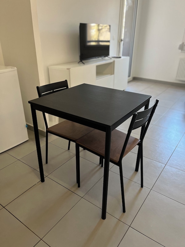 Bright And Modern Furnished T2 - - Strasbourg