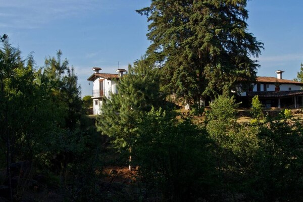 Country House 5 Minutes From Downtown Patzcuaro With Spectacular View Of The Lake. - Patzcuaro
