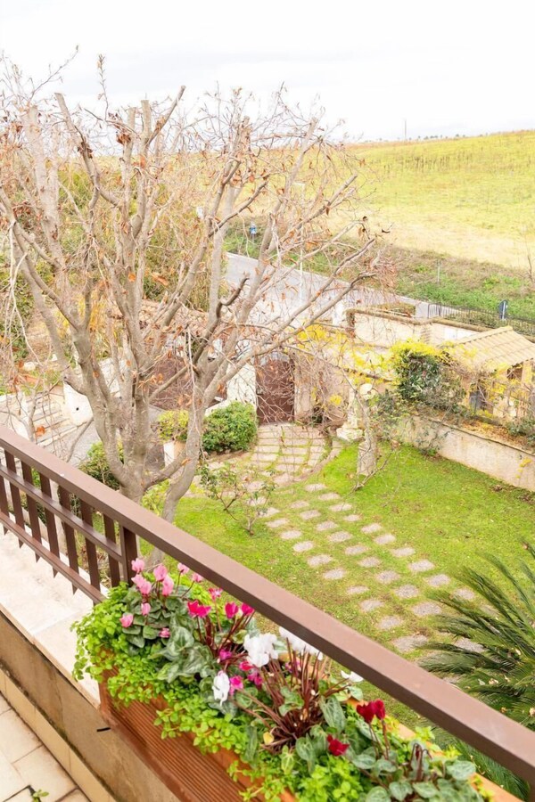 Tenuta Terenzi   Relais Villa - Marino