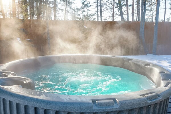 New! 2 Acres Of Private Property With Gate And Private Hot Tub - Kalispell, MT