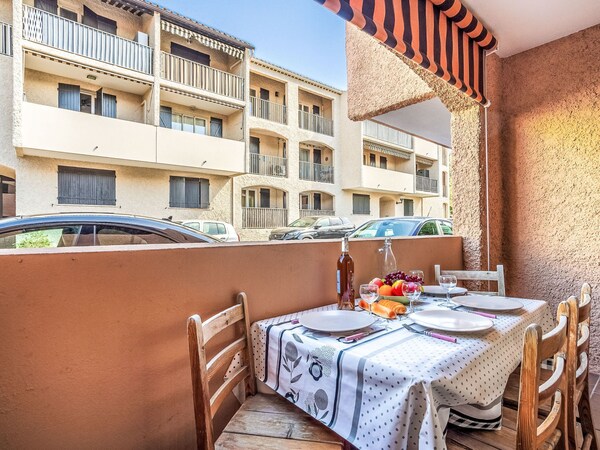 Les Aigues Marines By Interhome - Plage de Saint-Cyr-sur-Mer (La Madrague)