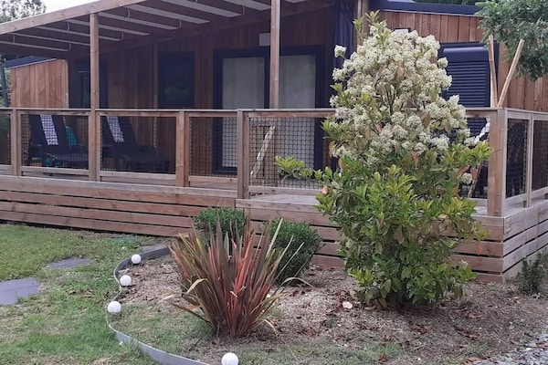 Mobilhome All Comfort (G15) - Arcachon