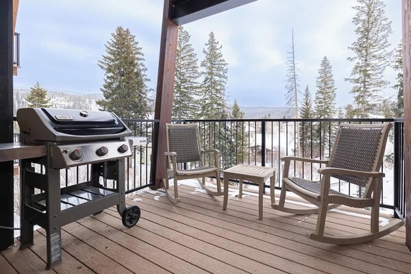 Chic 4br Getaway With Hot Tub Near Ski Resort - Granby, CO