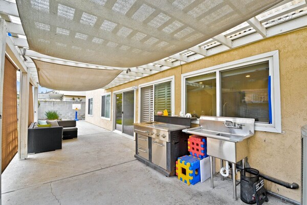 Spacious 5br Near Dtla & Disneyland #Travelsgv - Rowland Heights, CA
