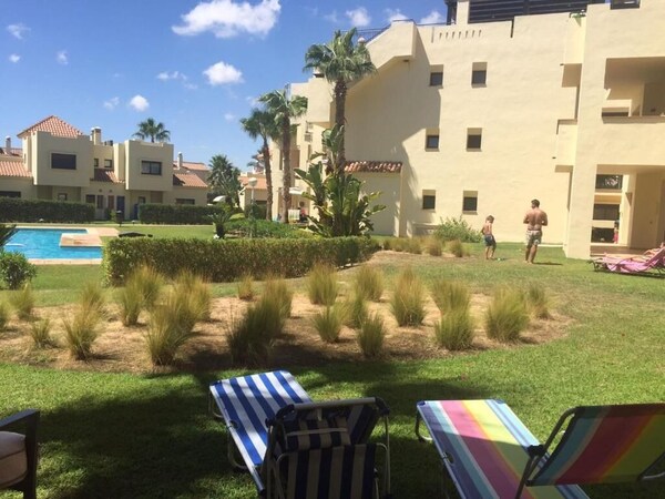 2 Bed Apt-easy Access To Pool-mar Menor Nearby - San Javier