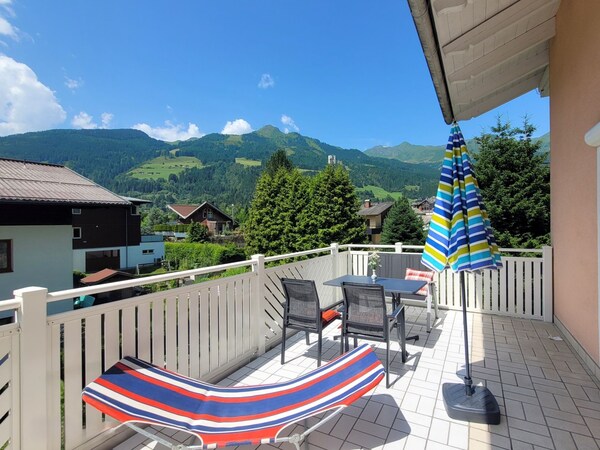 Appartement Benny By Interhome - Bad Hofgastein