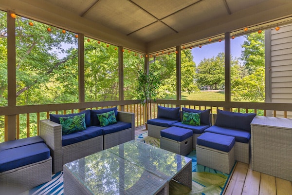 3 Bedrooms With Hot Tub, Relax And Enjoy! - Galena, IL