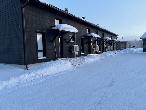 New And Cosy Chalet In Center Of äKäslompolo - Äkäslompolo