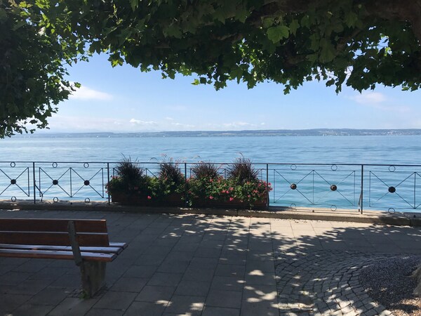 Double Room 2 - Guesthouse Zwovier Meersburg - Selva Negra