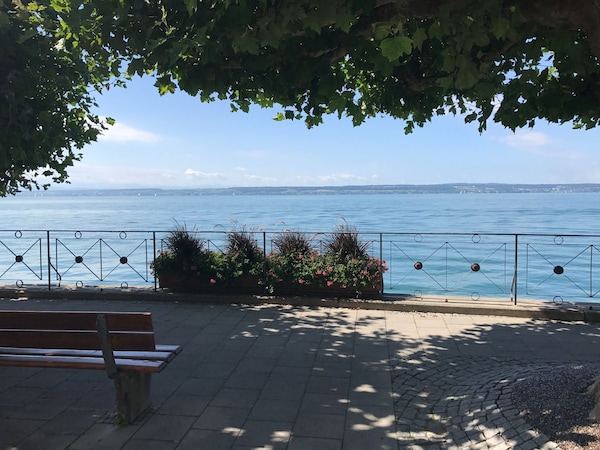 Dz 3 - Gästehaus Zwovier Meersburg - Bodensee