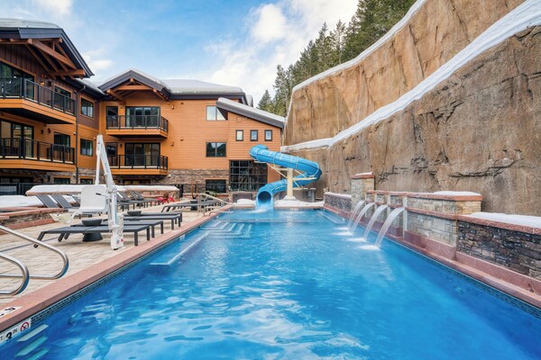 Luxe 3bdr Near Vail W\/ Views | Gym, Pool, Game Room | Alpine Oasis At Frontgate - Edwards, CO