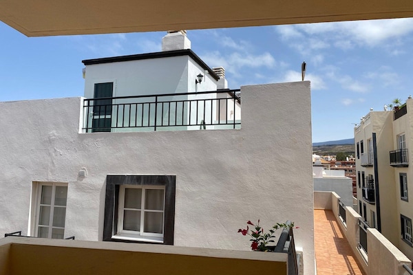 Apartment In Tenerife With Sea Views - Adeje