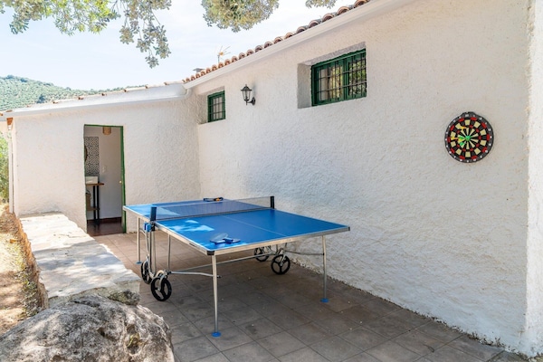 Encantadora Casa Rural Con Piscina Privada - Priego de Córdoba