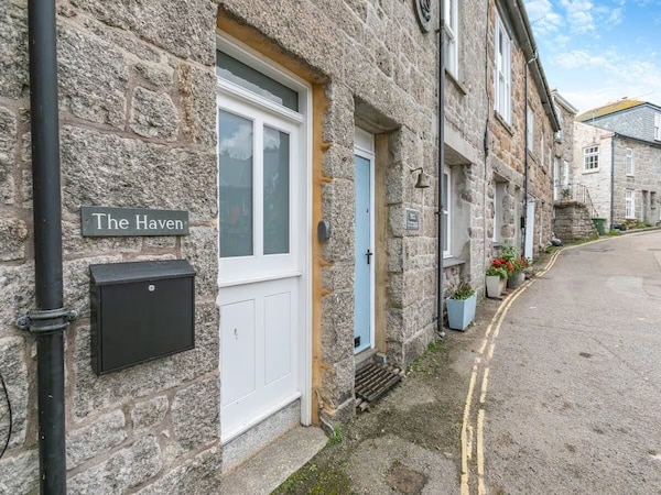 Cosy Cottage In The Centre Of Mousehole - Penzance