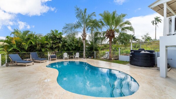 Casa Bella With Private Swimming Pool - Rincón