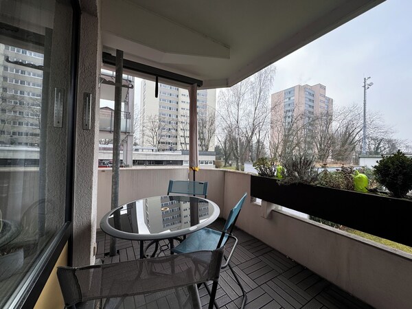 Paradies  Ihre Ferienwohnung Im Paradies Von Konstanz - Konstanz