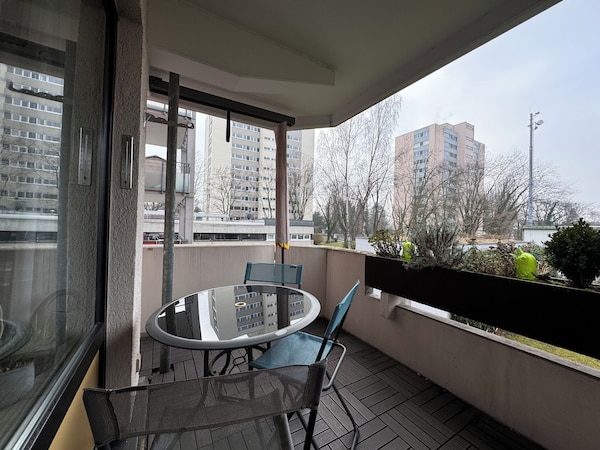 Paradies - Your Vacation Apartment In The Paradise Of Constance - Konstanz