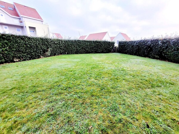 Modern Villa 3 Bedrooms With Garden, Wifi And Parking, Close To Beach - Wimereux
