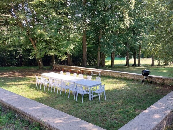 Family Home Near Zoo And Racetrack - Durtal