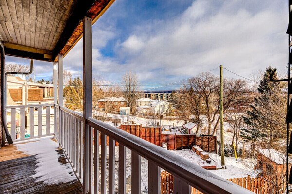 L'ancestrale-3 Bedroom-1.5 Bathroom - Quebec City