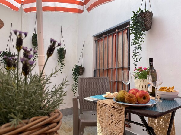 Cornabrugia Patio Apartment Lovely Open-space With All Amenities And A Patio - Cinque Terre
