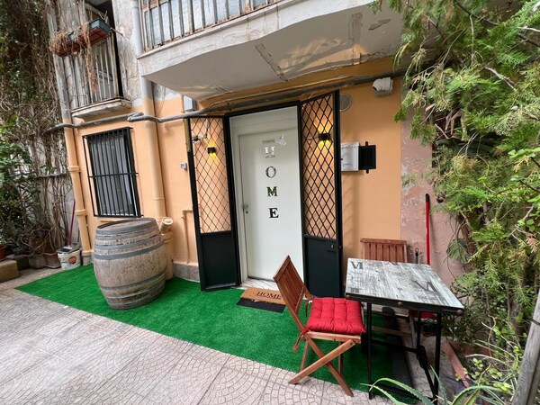 50 Brooklyn Suite \Nmonolocale Bel Centro Di Taranto - Taranto
