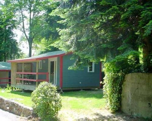 Chalet 3 éToiles - Piscine  - Eeedab - Parc national des Cévennes