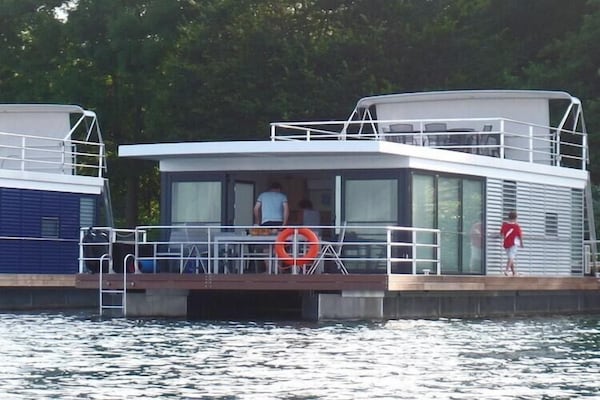 Hausboot Am Xantener Nordsee - Xanten
