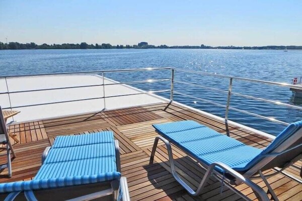 Hausboot Am Xantener Nordsee - Xanten
