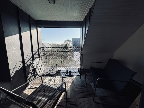 Apartment For 2 People In Port Navalo - Île-aux-Moines