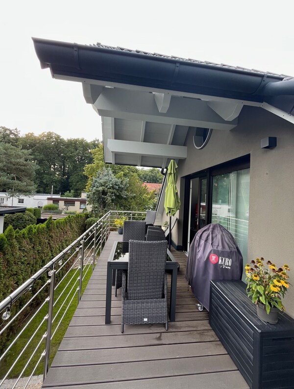 Pure Luxury. Exquisite And Quiet Apartment In Southern Nuremberg - Nuremberg