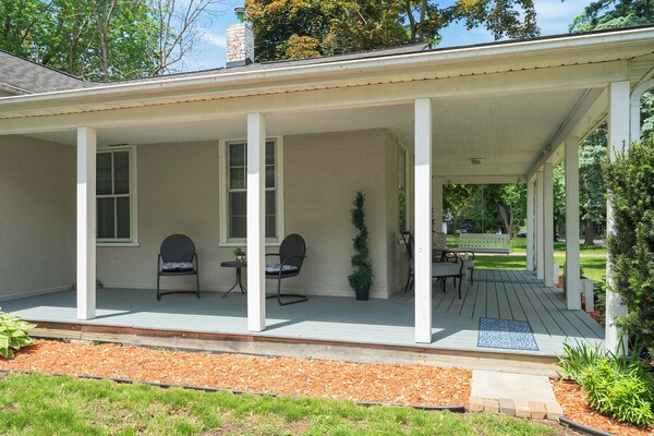 Walk To Downtown Prescott Shops, Dining And Riverfront At Cardinal Cottage - Kinnickinnic State Park, River Falls