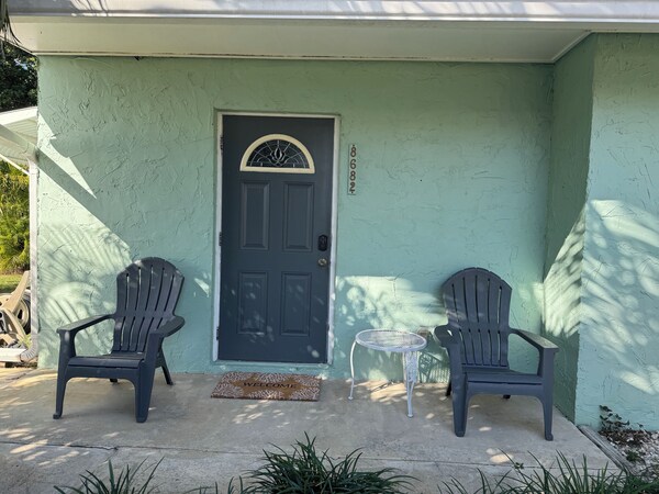 Hobe Sound Villa - Relaxing Yet Central, Near Beach And Downtown - Hobe Sound, FL