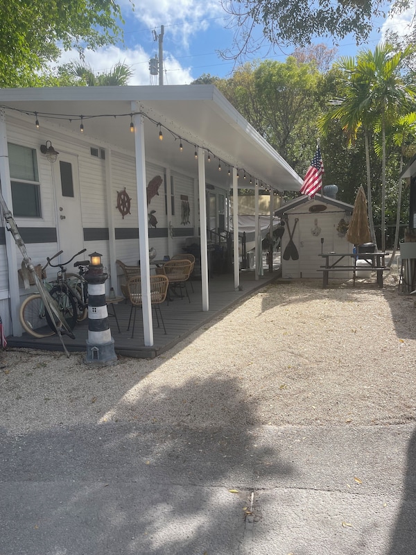 Ask About Our Special Deal!!! Charming  Mobile Home In Key Largo - Caraïbes