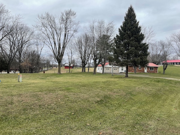 Charming 2-bedroom House In Delightful Jackson With Ac, Wifi - Cape Girardeau, MO