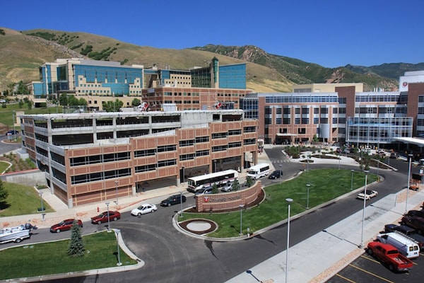 Top Floor Retreat-fast Internet - Salt Lake City, UT