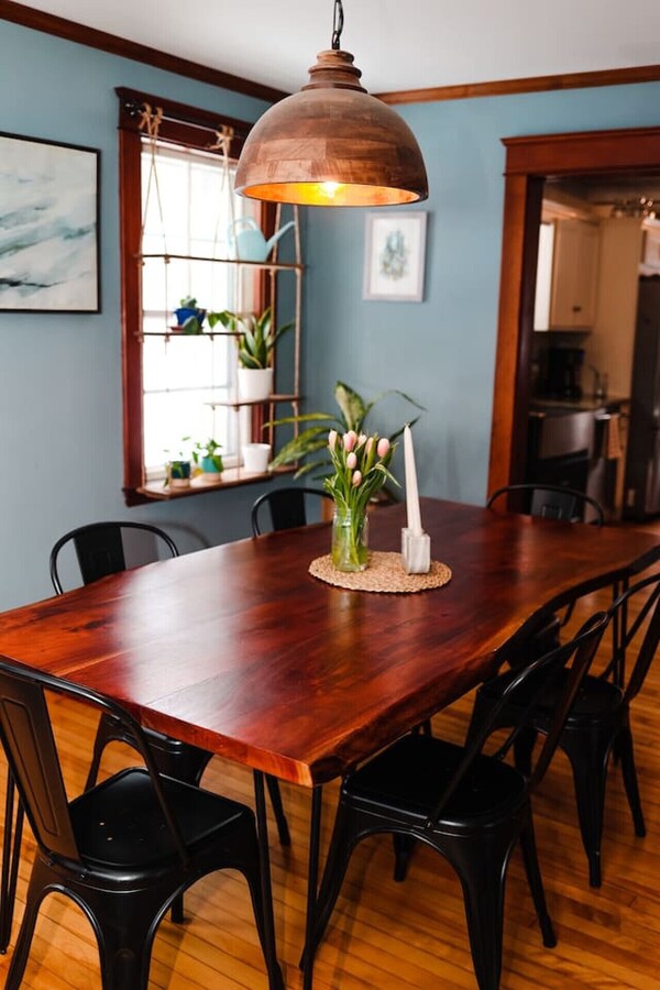 The Hygge House-walk To Town - Bridgton, ME