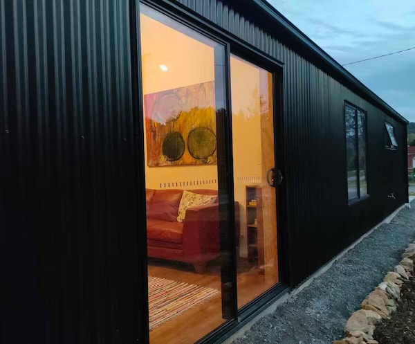 Queen River Cabin, Queenstown - Strahan