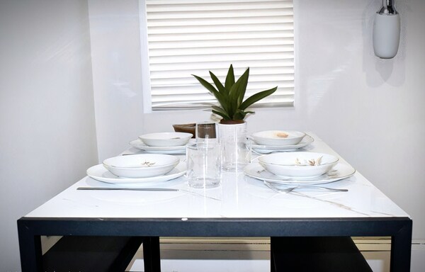 Coffee Bar & Meditation Room, 30min To Nyc, 5min To Ewr, Waterfront Park - Richmond – New York
