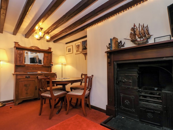 Up Above, Family Friendly, Character Holiday Cottage In Whitby - Sandsend