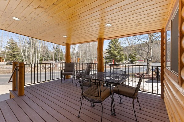 Rare Single Level  2 Bed 2 Bath Chalet On Shuttle Route Minutes To Breckenridge - Dillon, CO