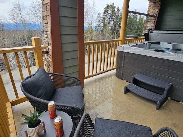 Beautiful Ski In/out 3.5 Bedroom Mountain Oasis And Golfers Paradise - Kimberley