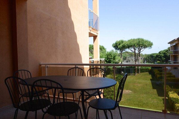 Piso En Pals Con Terraza - Palafrugell