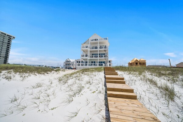 Gulf Dream, 8-bedroom Private Home In Hadley Beach, Panama City Beach - Panama City, FL