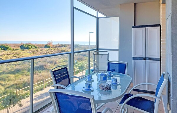 Acogedor Apartamento En Moncofa - Almenara