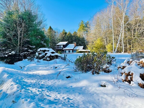 Cozy And Spacious 4br Home With Breathtaking Views - Stowe, VT