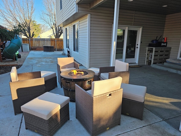 Centrally Located 1500 Sqft Private Guest Suite W/ Hot Tub - Meridian, ID