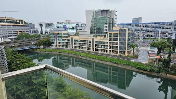 Executive Twin Bedroom Suites - Kota Kinabalu