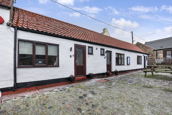 1 Bedroom Bolthole In Seahouses - Bamburgh
