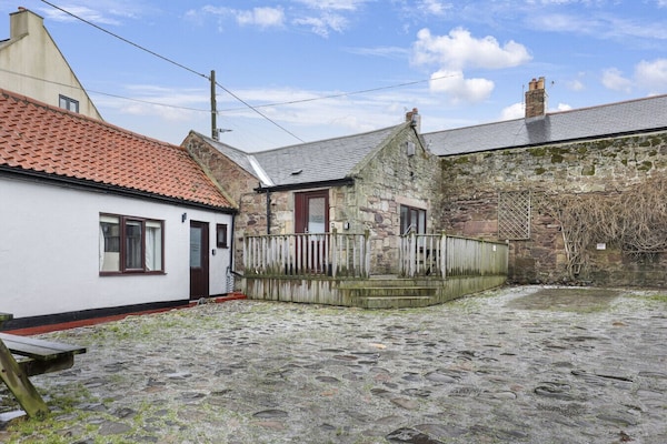 1 Bedroom Bolthole In Seahouses - Beadnell